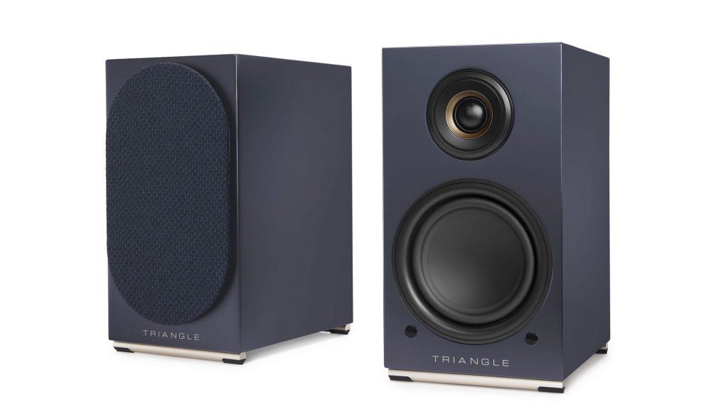 triangle wireless AIO TWIN – Tonezone Audio