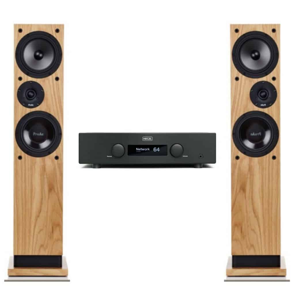 Audiophile’s Systems – Tonezone Audio