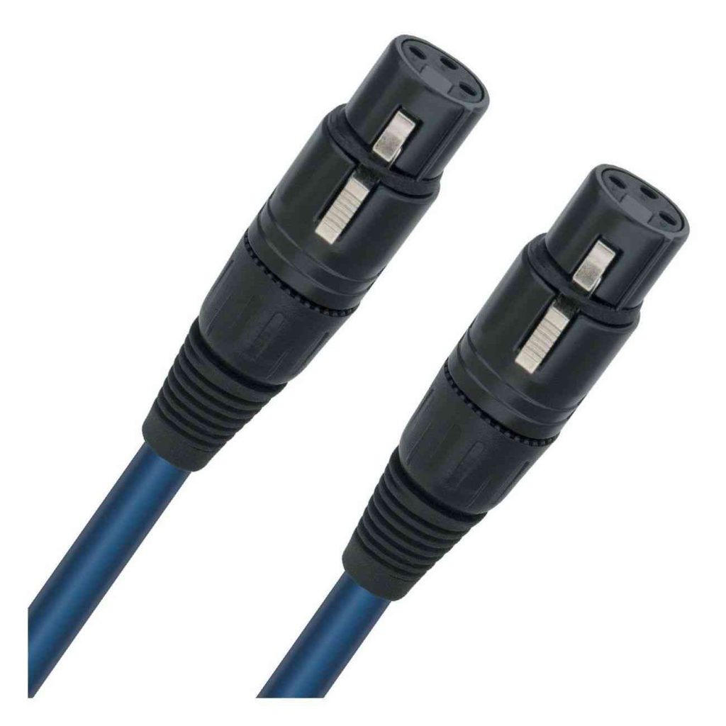 Wireworld Oasis 8 2 XLR to 2 XLR Audio Cable Pair 2 METERS – Tonezone Audio