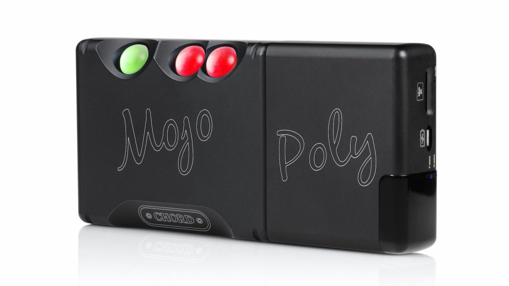 CHORD Poly portable music streamer/player – Tonezone Audio