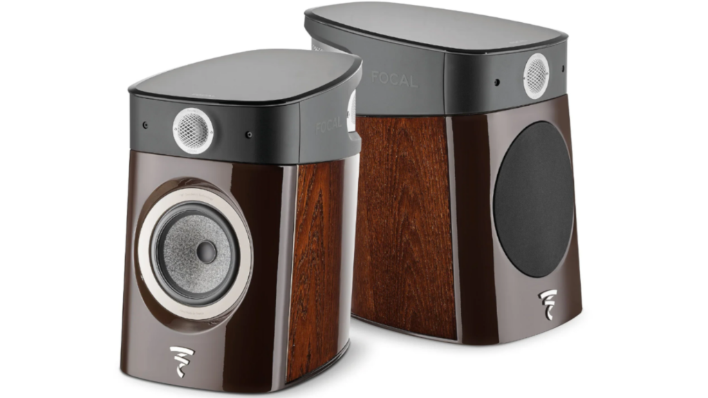 focal sopra n1 – macassar ebony – Tonezone Audio
