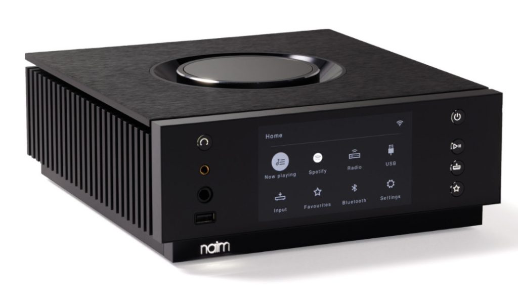 naim audio Uniti Atom Headphone Edition – Tonezone Audio