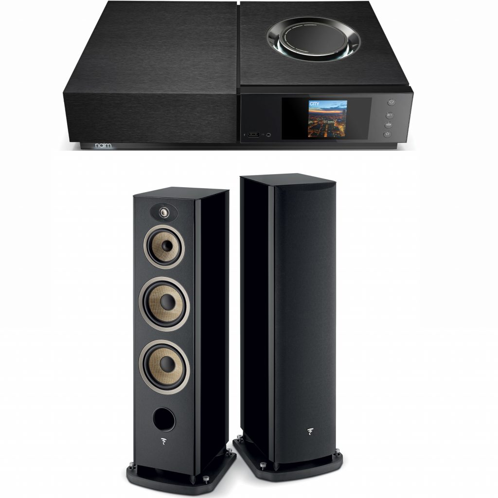 audio stereo system TEN – Tonezone Audio